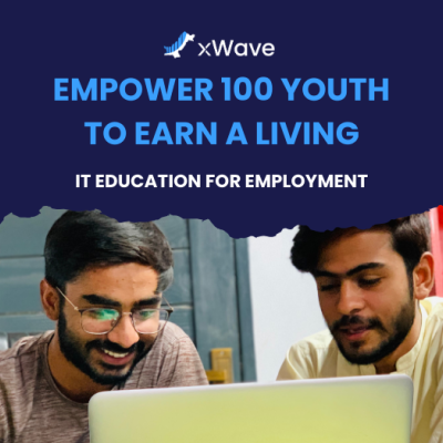 Employable IT Skills for Underserved Youth | LaunchGood | LaunchGood